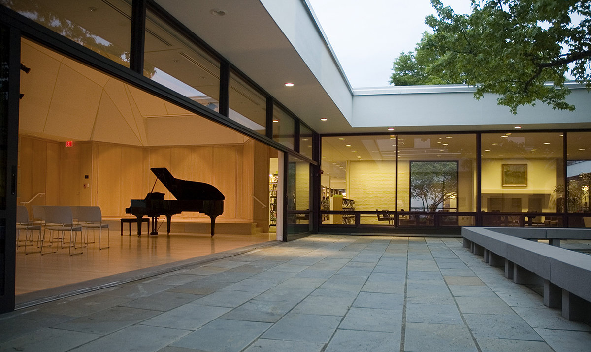 TSKP » Work » Wilton Library