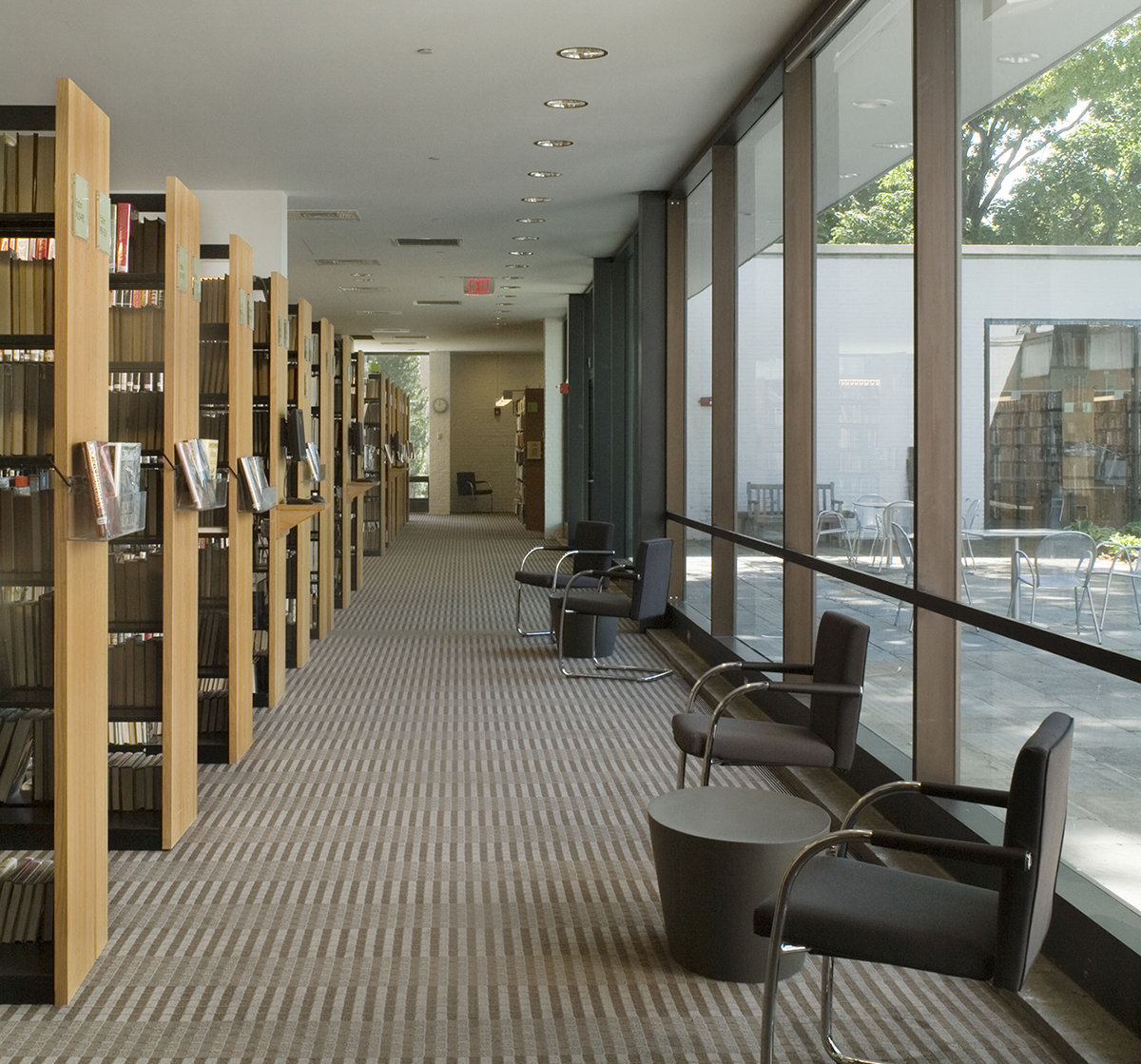 TSKP » Work » Wilton Library