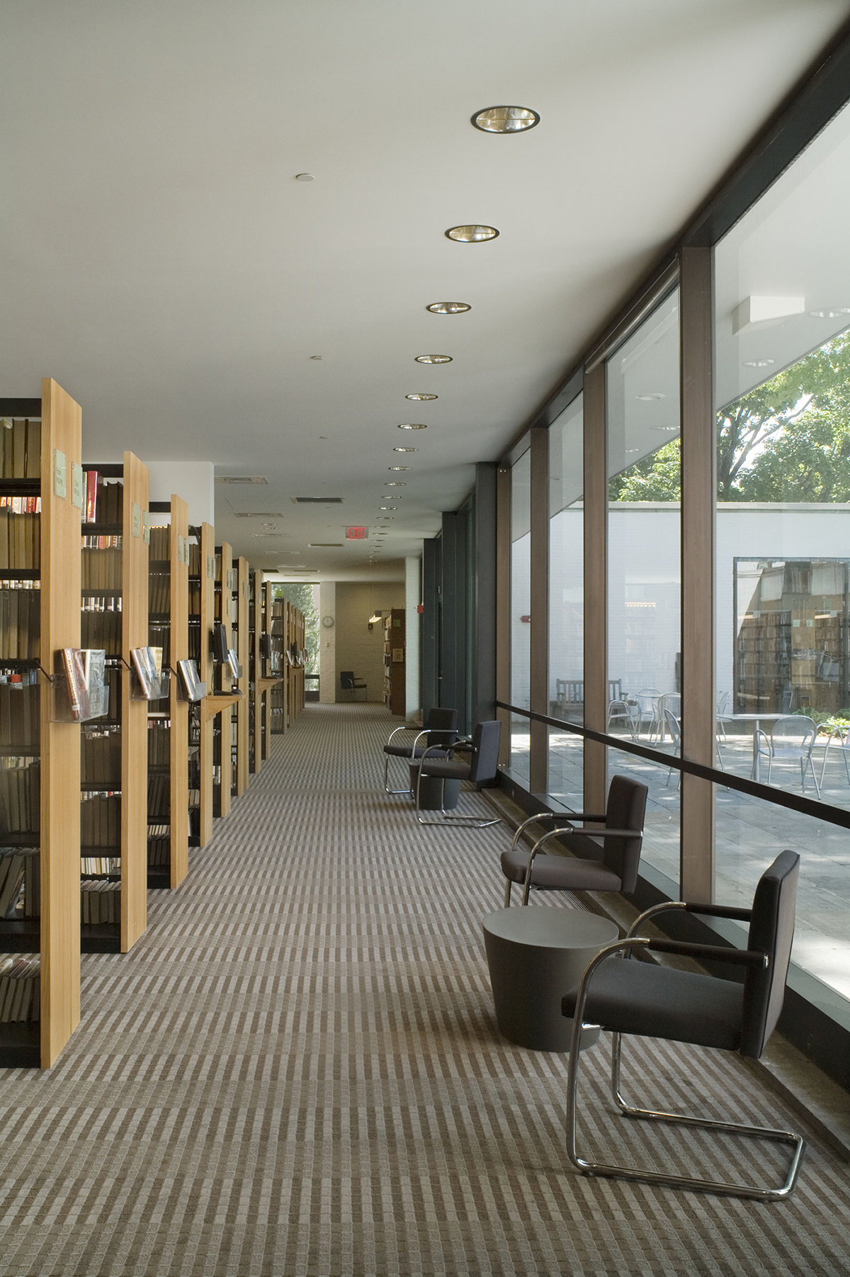 TSKP » Work » Wilton Library