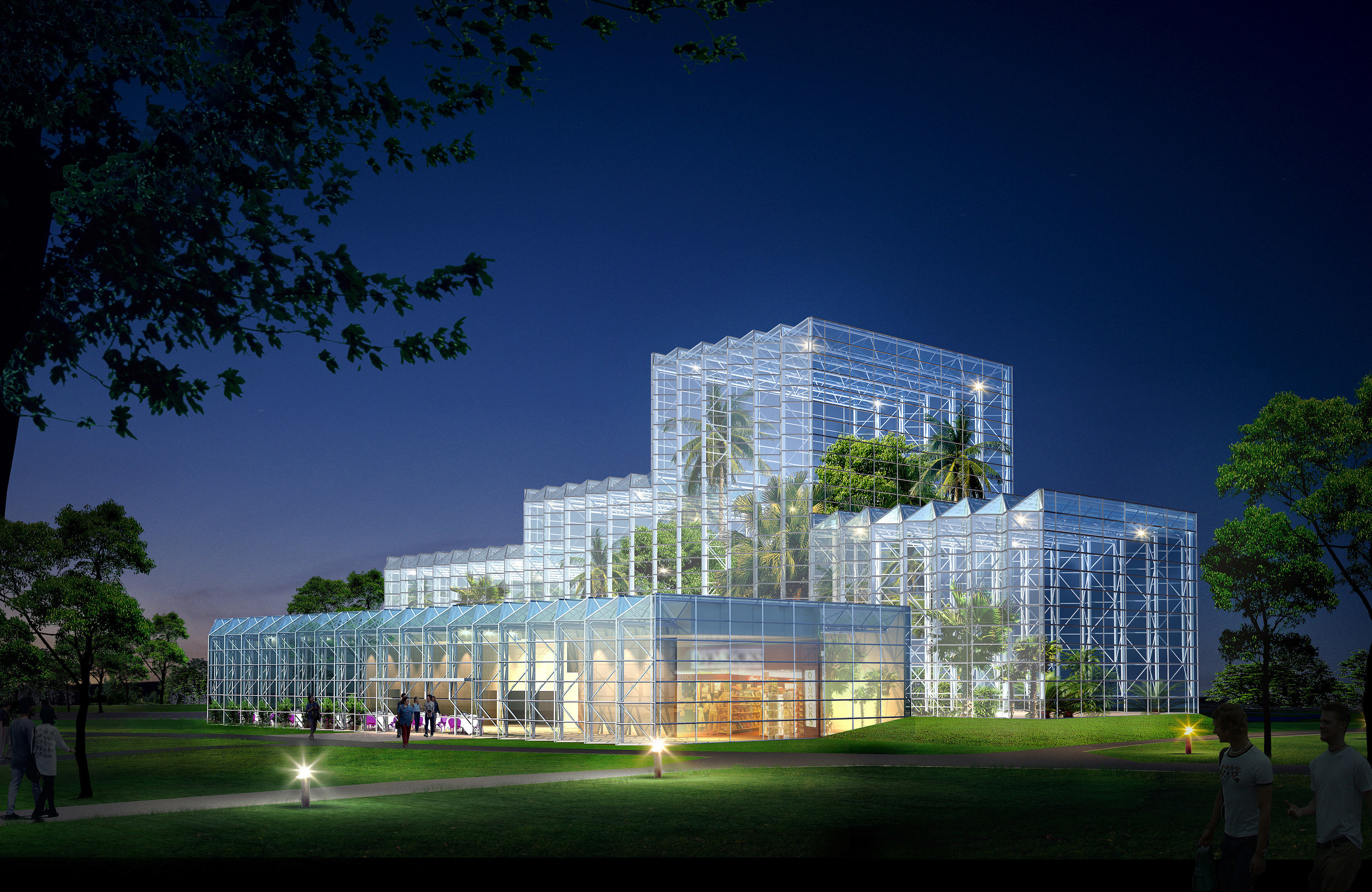 Botanical Gardens In Connecticut | Fasci Garden