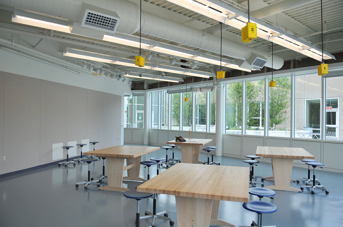 TSKP » Work » Great Path Academy at Manchester Community College